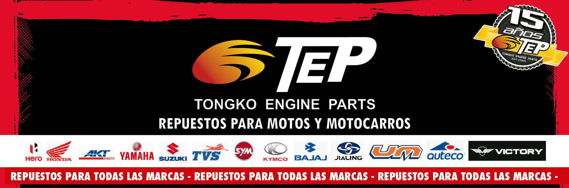 HOME - Repuestos Tep