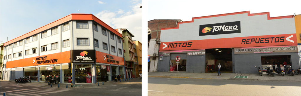 NUESTRA EMPRESA – Repuestos Tep